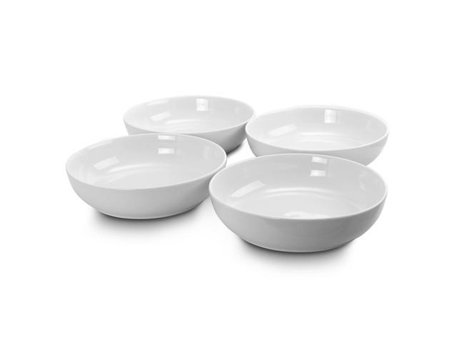 Click here for Gibson Home Extra Wide 8.5 in. Stoneware Dinner an... prices