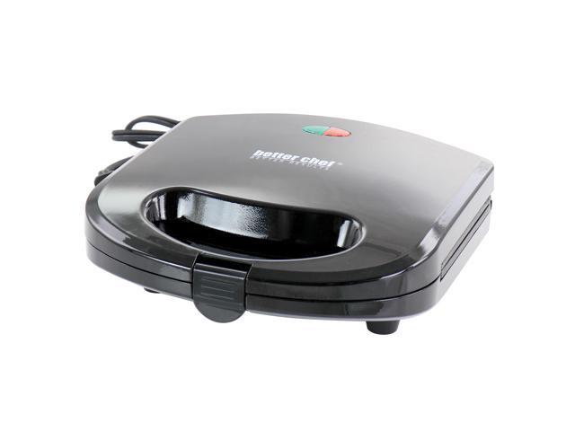 Click here for Better Chef Panini Contact Grill- Black With Stain... prices