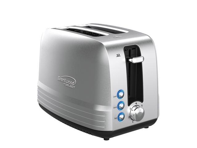 Click here for Brentwood Select Extra Wide 2 Slot Stainless Steel... prices