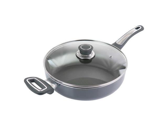 Click here for Oster 3.5 Quart Aluminum Saute Pan with Lid prices