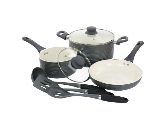 Click here for Oster Ridge Valley 8 Piece Aluminum Nonstick Cookw... prices