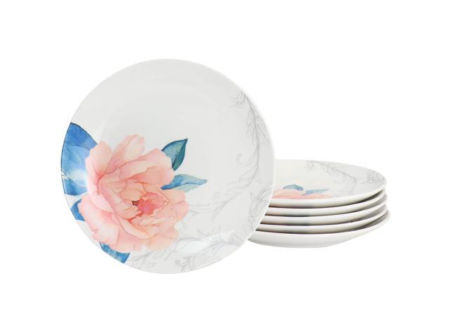Click here for Martha Stewart 8 Inch Fine Ceramic 6 Piece Floral... prices