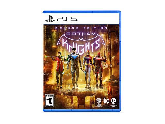 Click here for Gotham Knights Standard Edition: PS5 prices