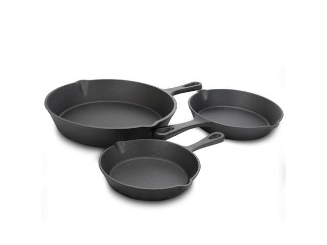 Click here for General Store Addlestone 3 pc 10  8 & 6 Skillet Se... prices