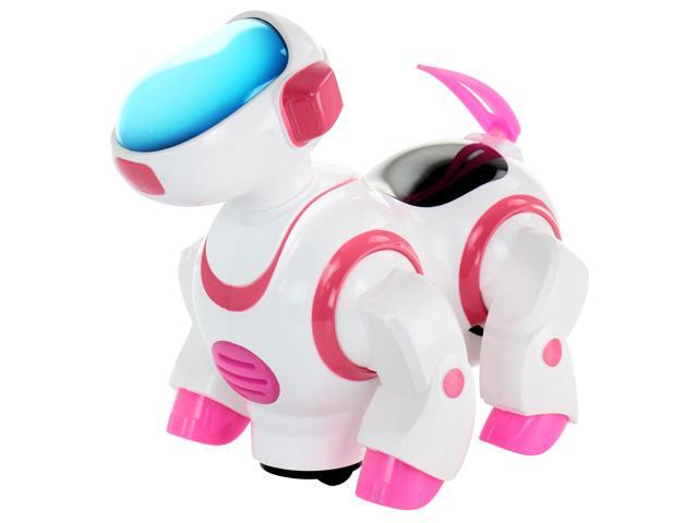 Click here for Vivitar Robo Dancing Robot Dog in Pink prices