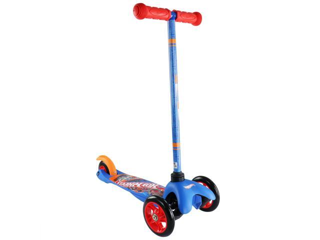 Click here for Hot Wheels Tilt and Turn 3 Wheel Scooter prices