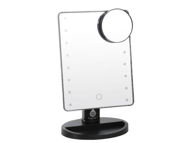 Click here for Pursonic LED Dimmable Touch Vanity Makeup Mirror W... prices
