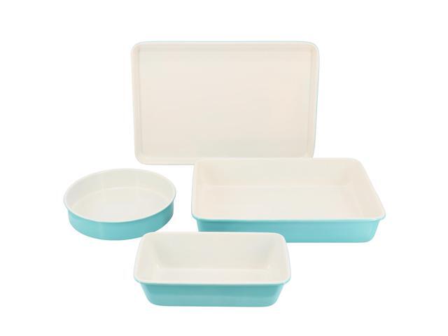 Click here for Martha Stewart Everyday Color Bake 4 Piece Nonstic... prices
