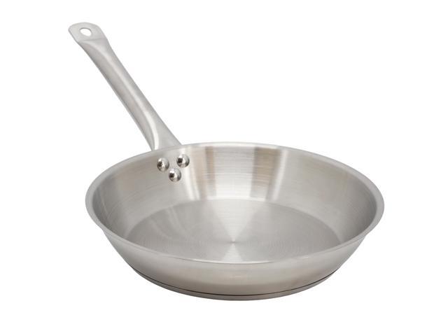 Click here for MegaChef Professional Kitchen 11 Inch Round Stainl... prices