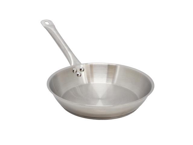 Click here for MegaChef Professional Kitchen 10 Inch Round Stainl... prices