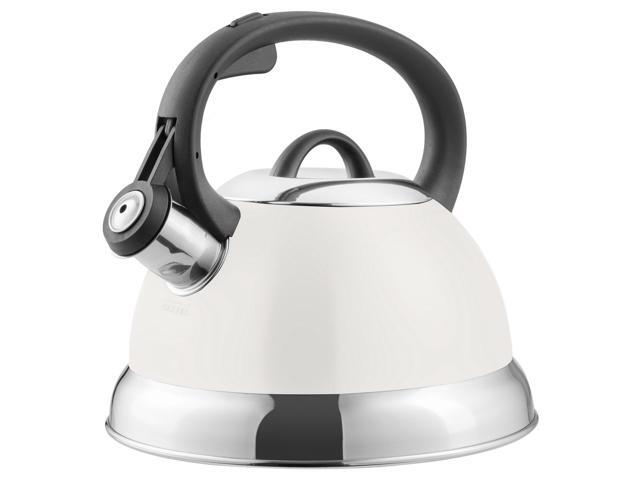 Click here for Mr. Flintshire 1.75 Quart Whistling Tea Kettle in... prices