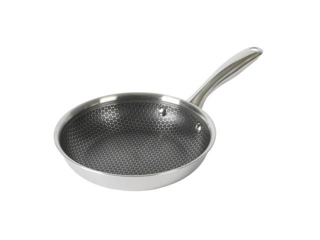 Click here for Oster Modessa 8 Inch Nonstick Triply Stainless Ste... prices