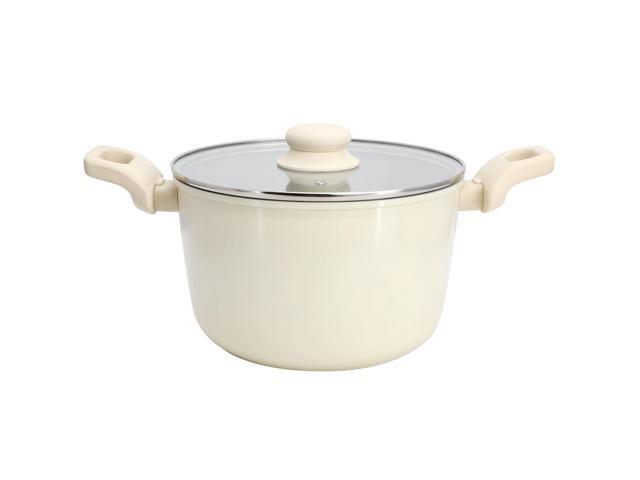 Click here for Gibson Home Barnsdall 5 Quart Ceramic Nonstick Alu... prices