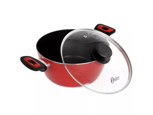 Click here for Oster Claybon 4.3 Quart Dutch Oven With Lid in Spe... prices