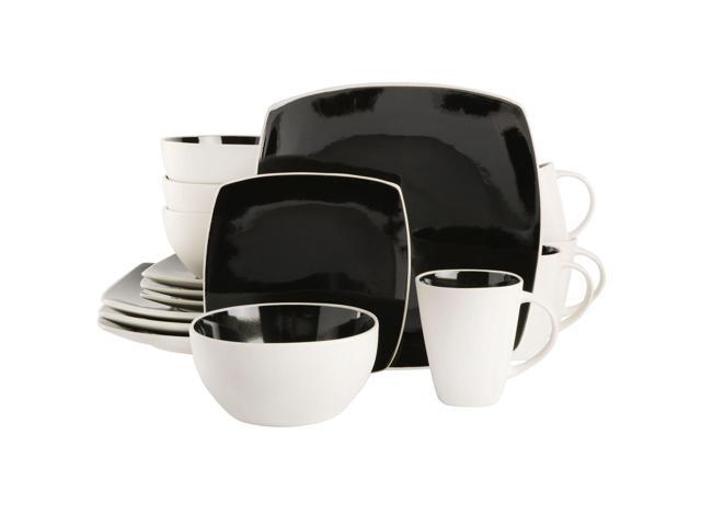 Click here for Gibson Elite Soho Lounge 16 Piece Stoneware Dinner... prices