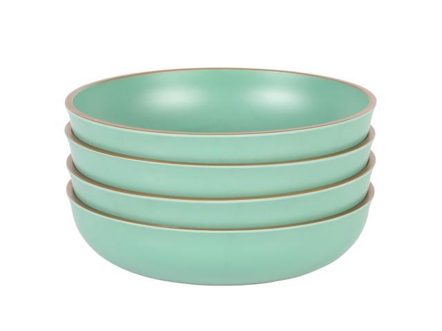 Click here for Gibson Home Rockabye 4 Poece 8.5 Inch Melamine Din... prices