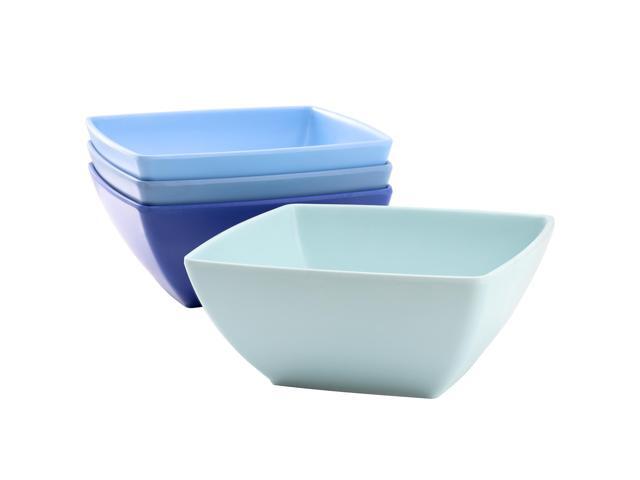 Click here for Gibson Home Grayson 4 Piece 6 Inch Square Melamine... prices
