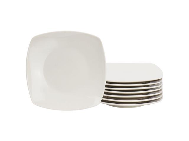 Click here for Gibson Home Zen Buffetware 8 Piece 7in Stoneware D... prices