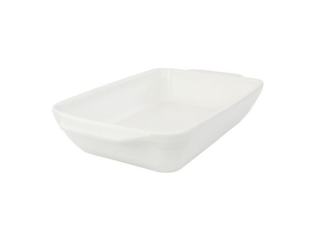 Click here for Bee and Willow 4 Quart Rectangular Stoneware Baker... prices
