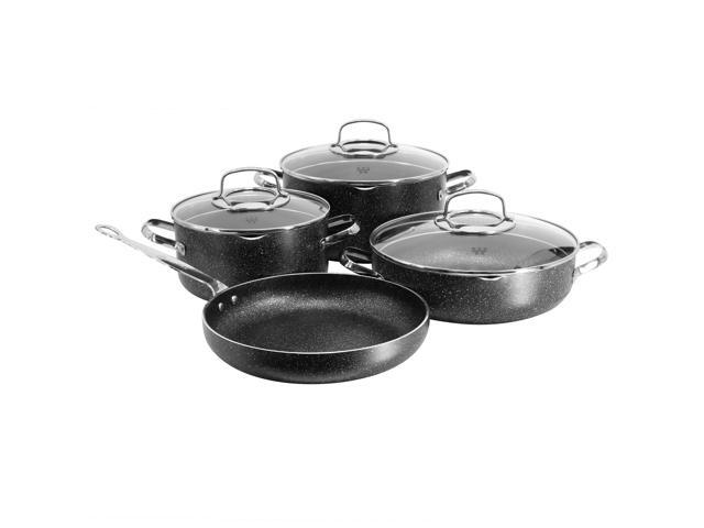 Click here for Korkmaz Galaksi 7 Piece Non Stick Aluminum Cookwar... prices