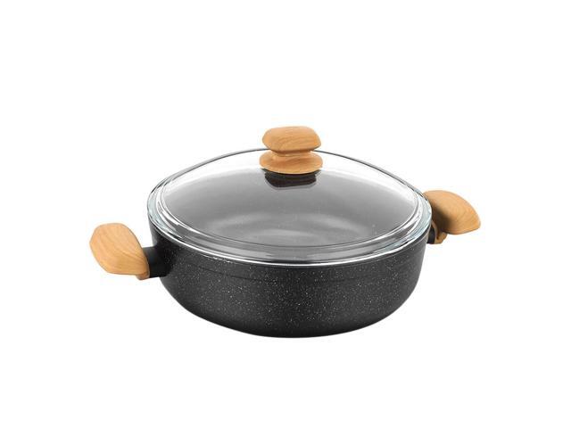 Click here for Korkmaz Montana 2 Piece 4 Liter Aluminum Nonstick... prices