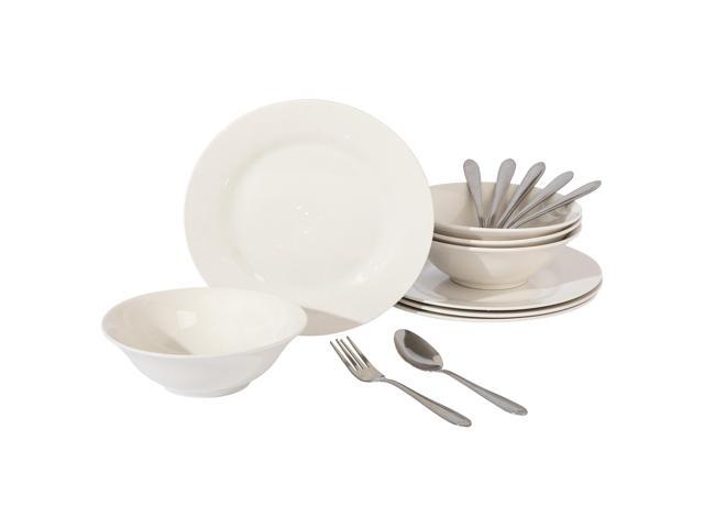 Click here for Gibson Everyday Yarbury 16 Piece Fine Certamic Din... prices