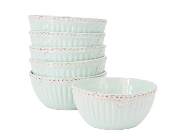 Click here for Modern Southern Home Capri 6 Piece 6 Inch Stonewar... prices