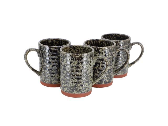 Click here for Gibson Home Terra Bella 4 Piece 18.5 Ounce Terraco... prices