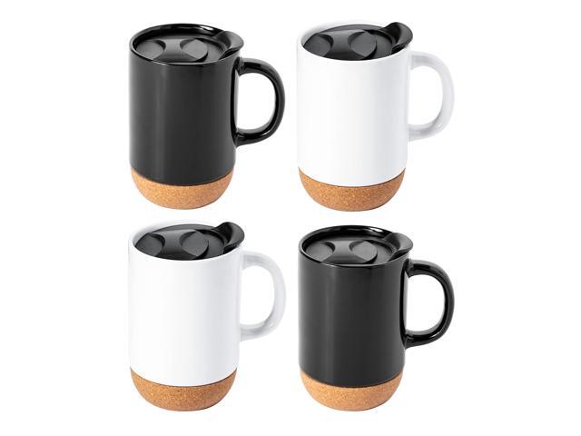 Click here for Gibson Home Modani 4 Piece 16.5 Ounce Stoneware Tr... prices