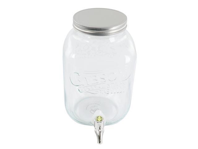 Click here for Gibson Home General Store 1.1 Gallon Glass Jar Bev... prices