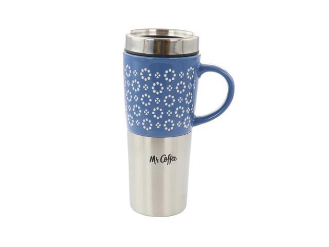 Click here for Mr. Coffee Travertine 16 Ounce Stoneware and Stain... prices