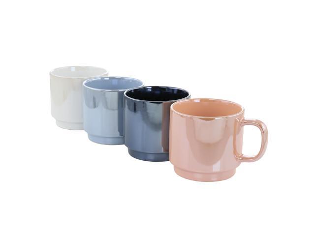 Click here for Mr. Coffee Cafe Celestial 4 Piece 14.8 Ounce Stone... prices
