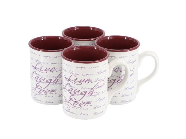 Click here for Gibson Home Inspirational Words Live  Laugh  Love... prices