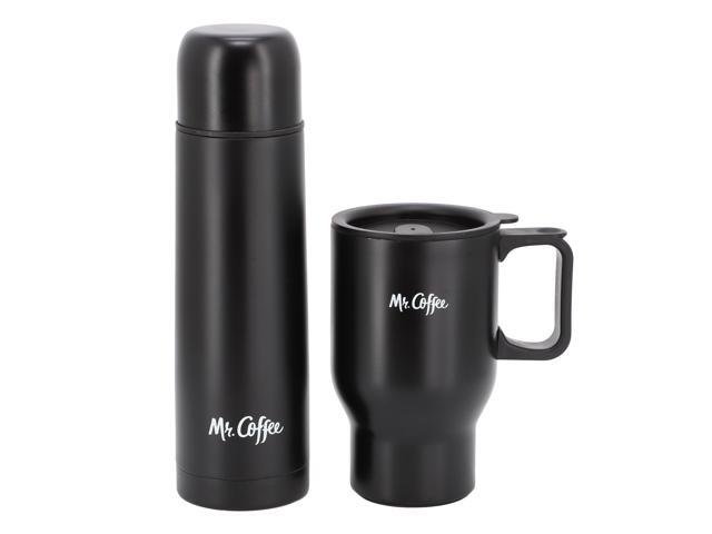 Click here for Mr. Coffee Javelin 2 Piece Thermal Bottle and Trav... prices
