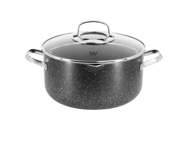 Click here for Korkmaz Galaksi Non Stick 10 Inch 6.5 Liter Casser... prices