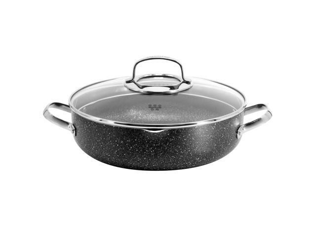 Click here for Korkmaz Galaksi Non Stick 9.5 Inch 2.8 Liter Low C... prices