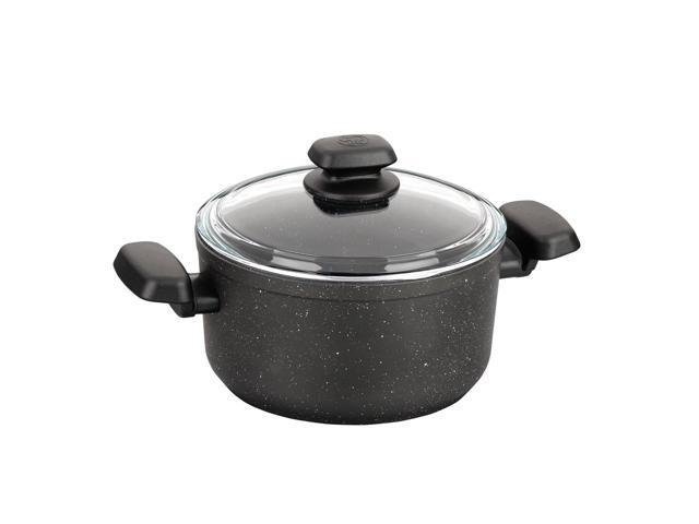 Click here for Korkmaz Ornella 2 Piece 5 Liter Aluminum Nonstick... prices