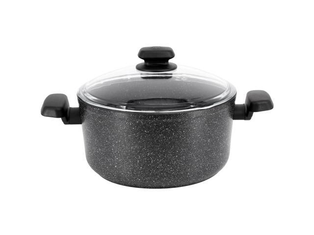 Click here for Korkmaz Ornella Non Stick 11 Inch 8 Liter Casserol... prices
