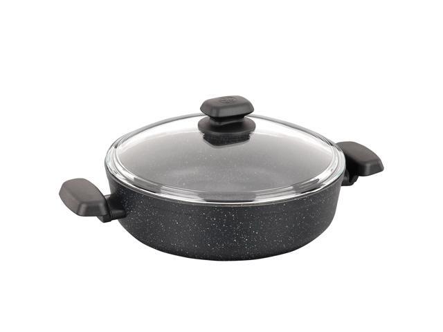 Click here for Korkmaz Ornella Non Stick 10 Inch 3.5 Liter Low Ca... prices