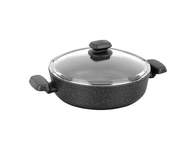 Click here for Korkmaz Ornella 2 Piece 4 Liter Aluminum Nonstick... prices
