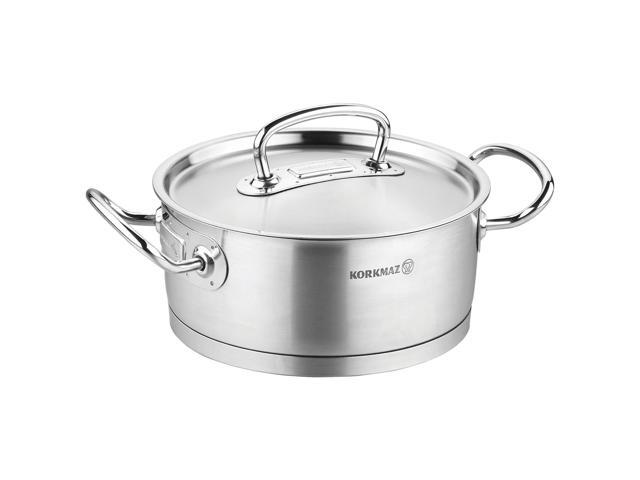 Click here for Korkmaz Proline Professional Series 2.8 Liter Stai... prices