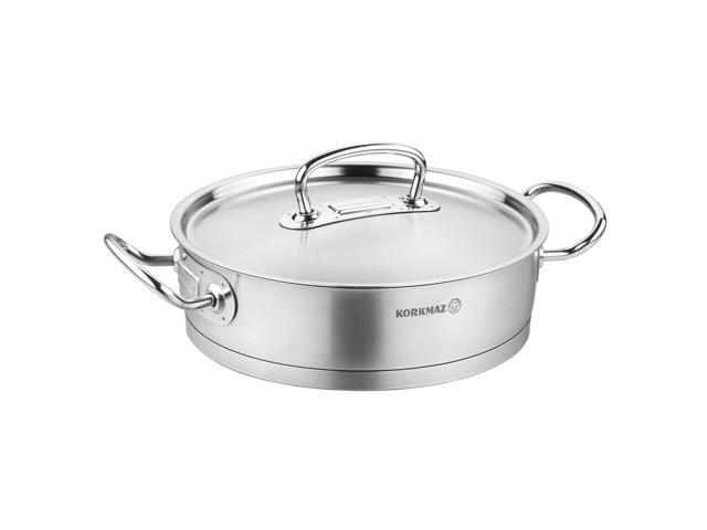 Click here for Korkmaz Proline Professional Series 3.1 Liter Stai... prices