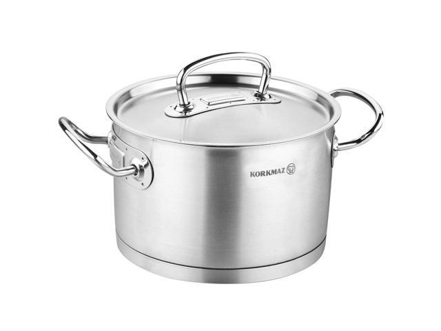 Click here for Korkmaz Proline Professional Series 2 Liter Stainl... prices