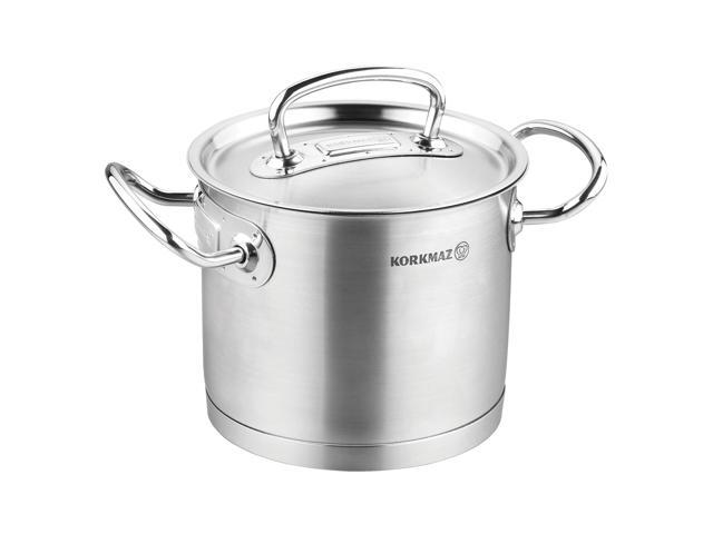 Click here for Korkmaz Proline Professional Series 9 Liter Stainl... prices