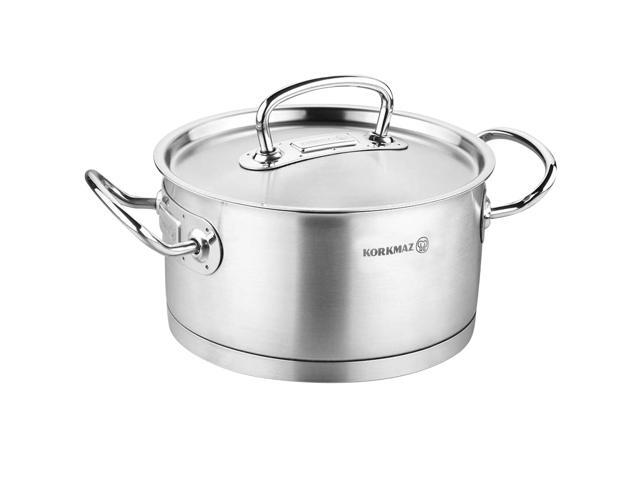 Click here for Korkmaz Proline Professional Series 1.5 Liter Stai... prices