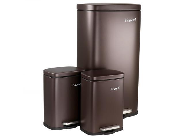 Click here for Elama 3 Piece 30 Liter and 5 Liter Stainless Steel... prices