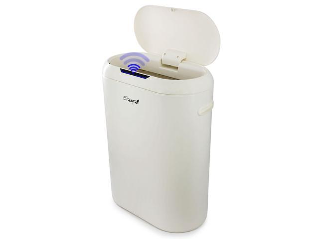 Click here for Elama 13 Gallon Automatic Sensor Hands Free Round... prices