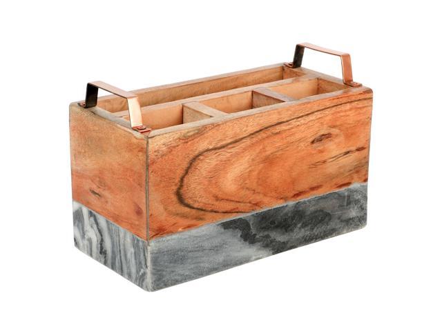 Click here for Laurie Gates California Designs Grey Marble and Ac... prices