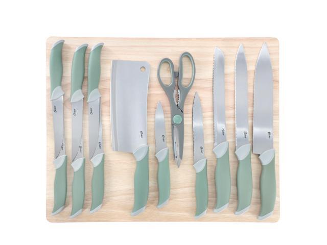 Click here for Oster Linbergh 14 Piece Stainless Steel Cutlery an... prices