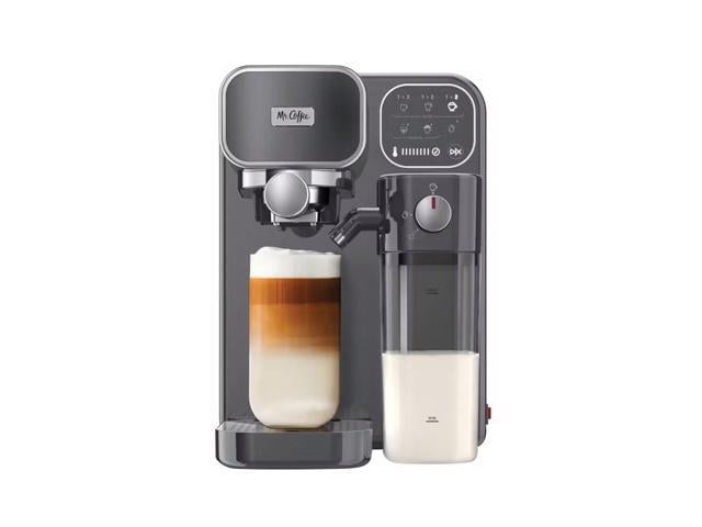 Click here for Mr. Coffee Prima Latte Luxe (BVMC-ECM-PMPAT2) prices